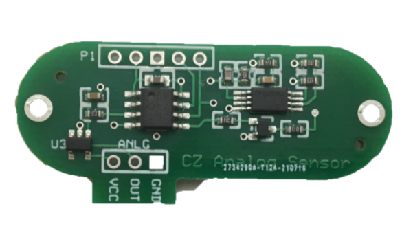 Wide Angle cZ Analog Presence Sensor – Vector Circuits